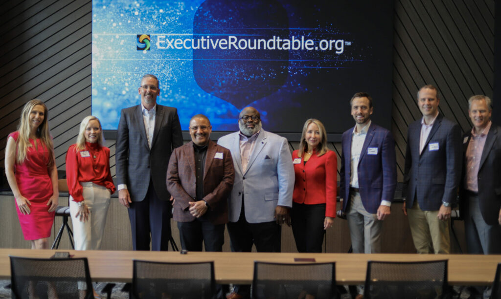 About Us | C-Suite Networking | Executive Roundtable