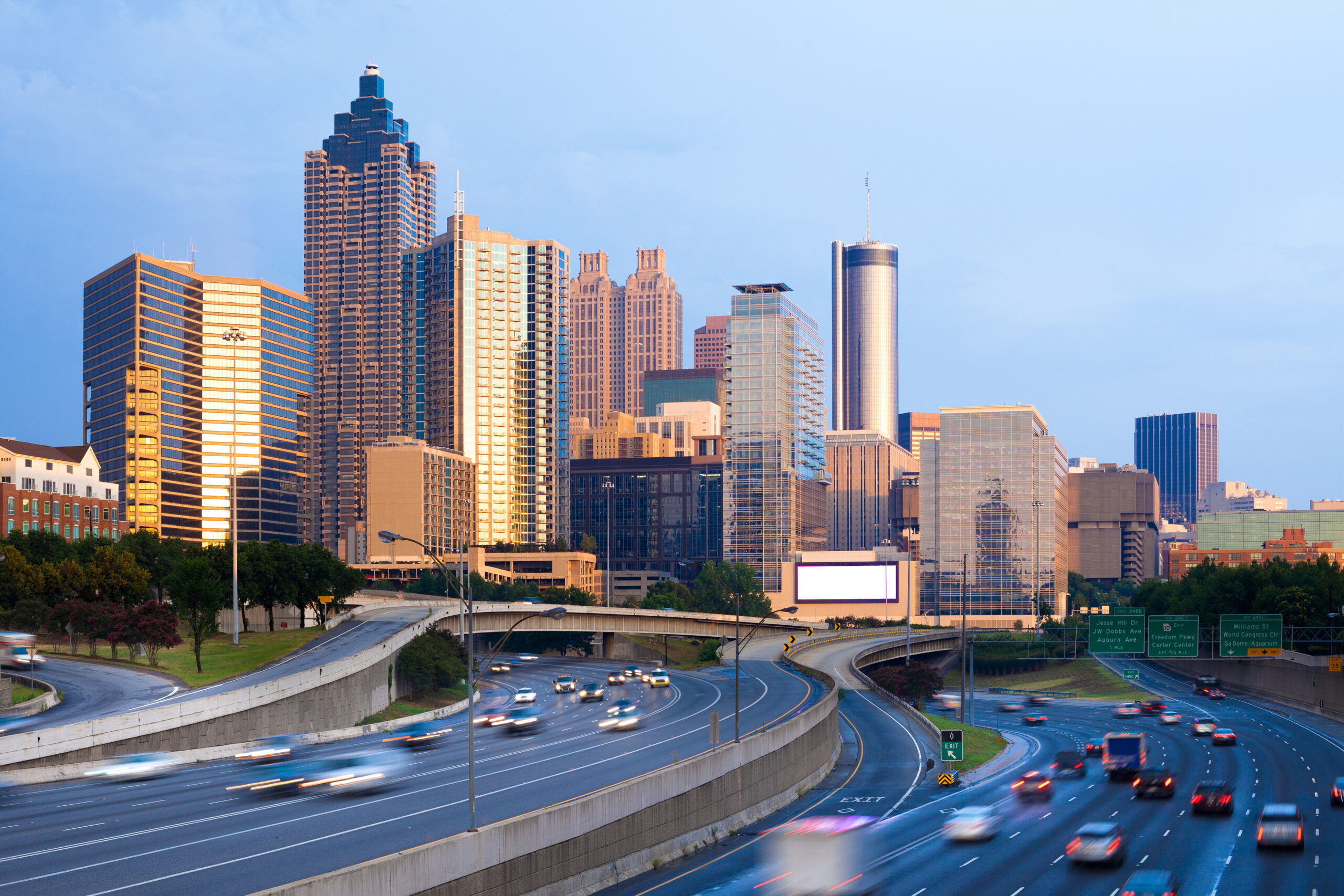 Atlanta | C-Suite Networking | Executive Roundtable